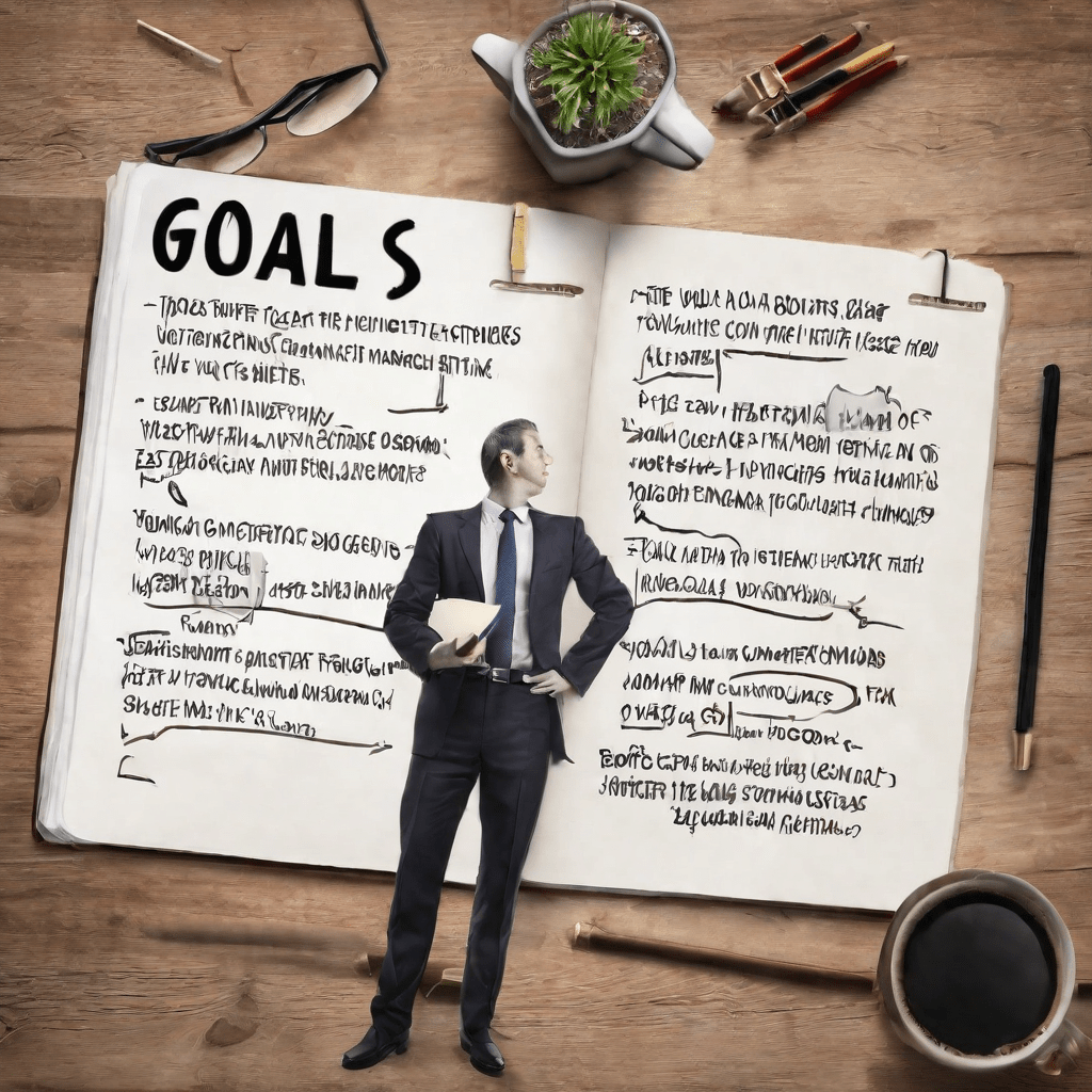 Personal Development Goals for Managers